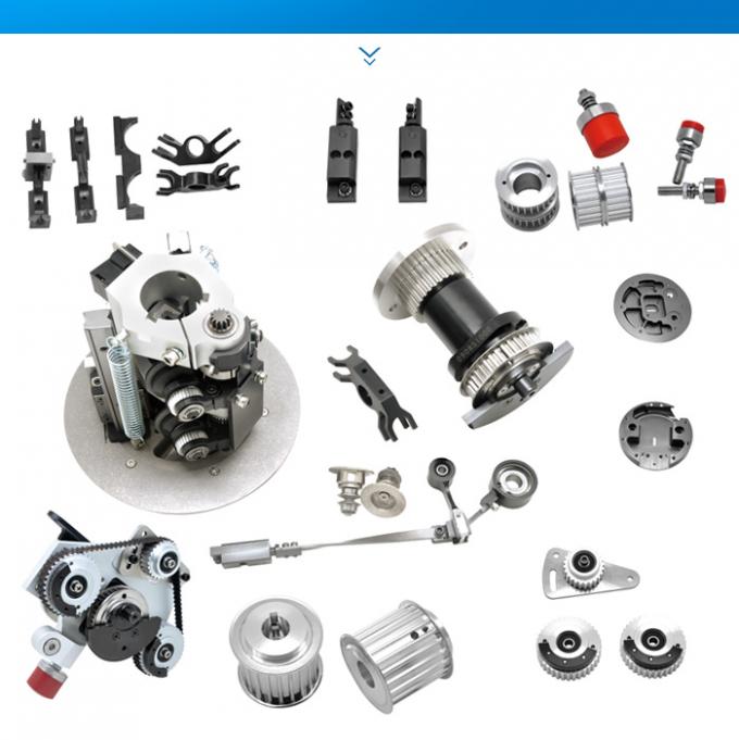 Courroie 180088001 225L050 pour le coupeur automatique de Gerber S91